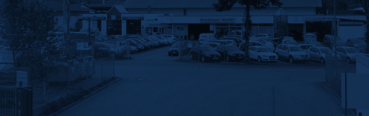 header_section_bcs_top_blue - Bosch Car Service - Autohaus Huber